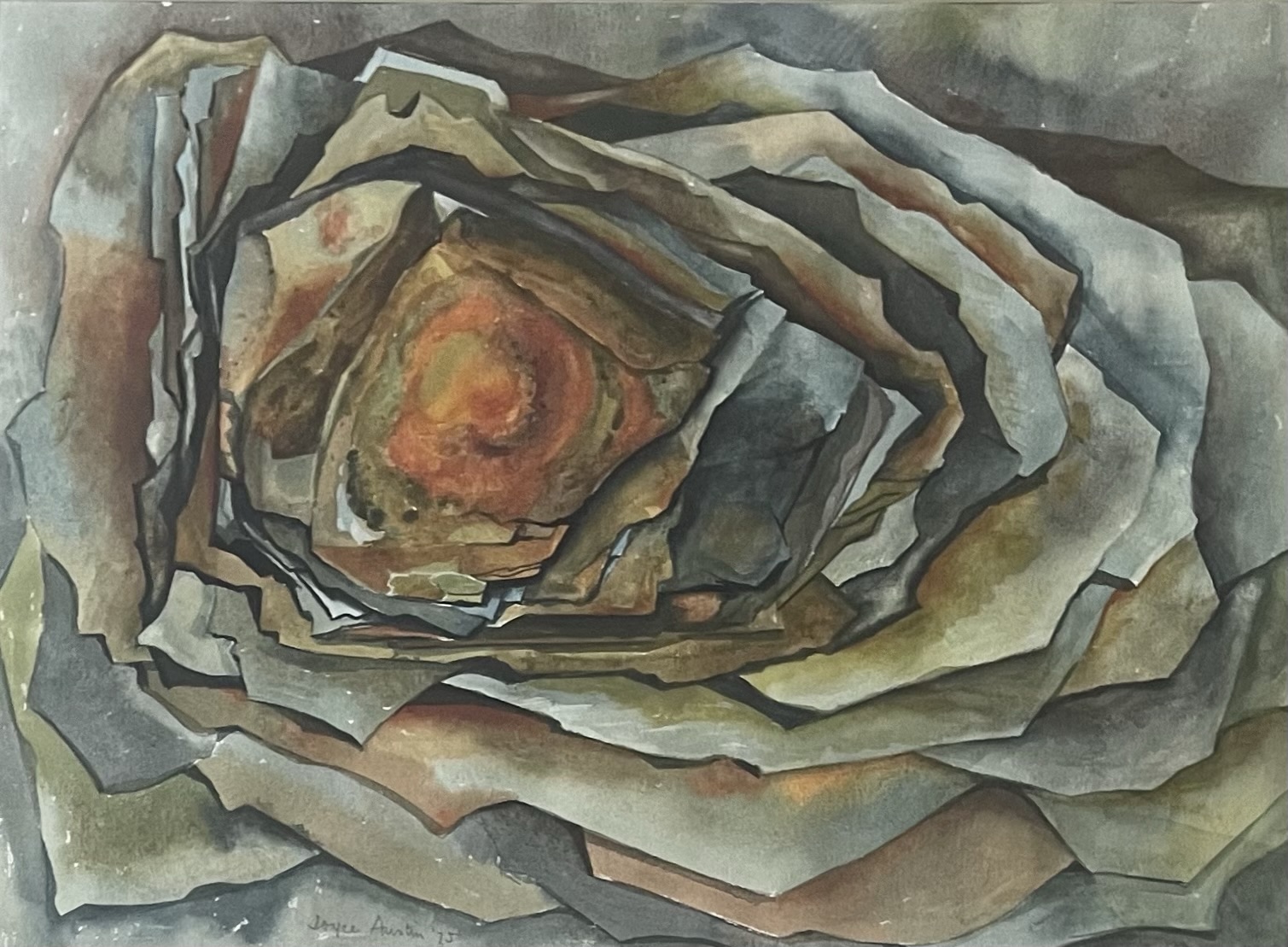 Joyce the geologist (and poet) – Joyce Austin